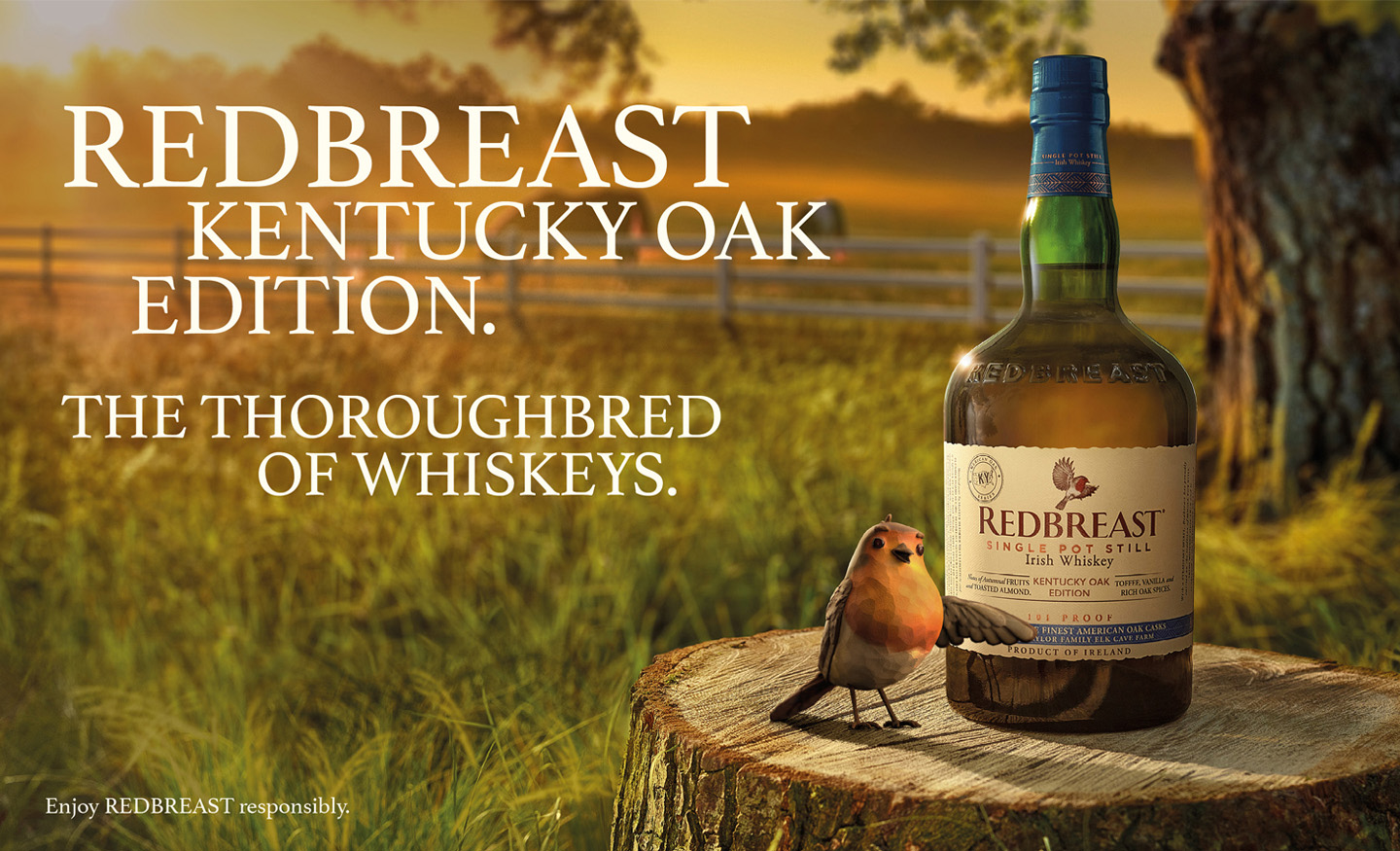 Redbreast Irish Whiskey