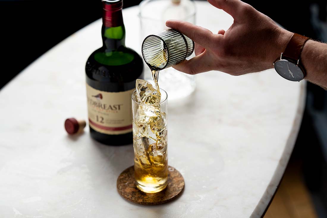 Redbreast 12 Year Old Cocktail